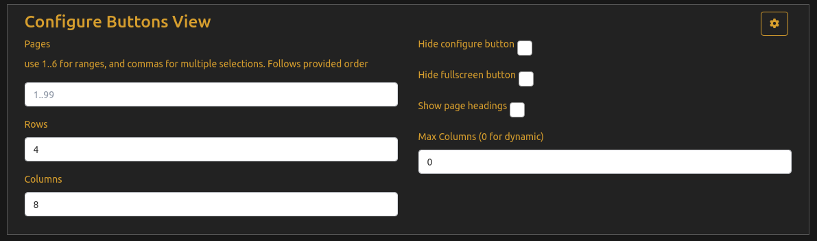 Bitfocus Companion - Admin