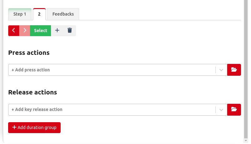 Bitfocus Companion - Admin