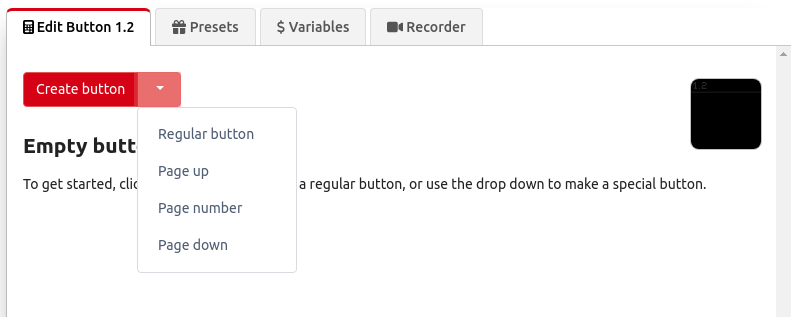 Bitfocus Companion - Admin