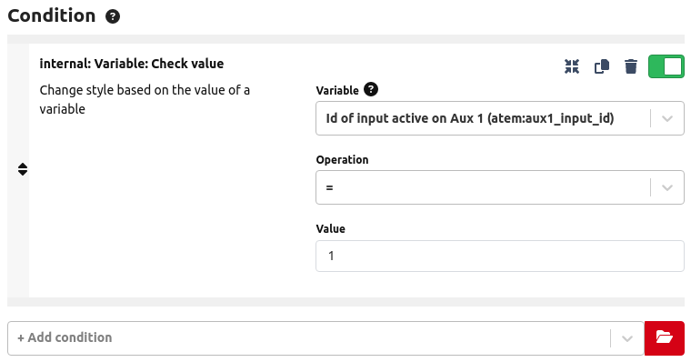 Bitfocus Companion - Admin