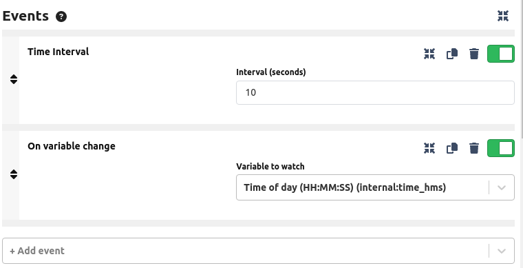 Bitfocus Companion - Admin